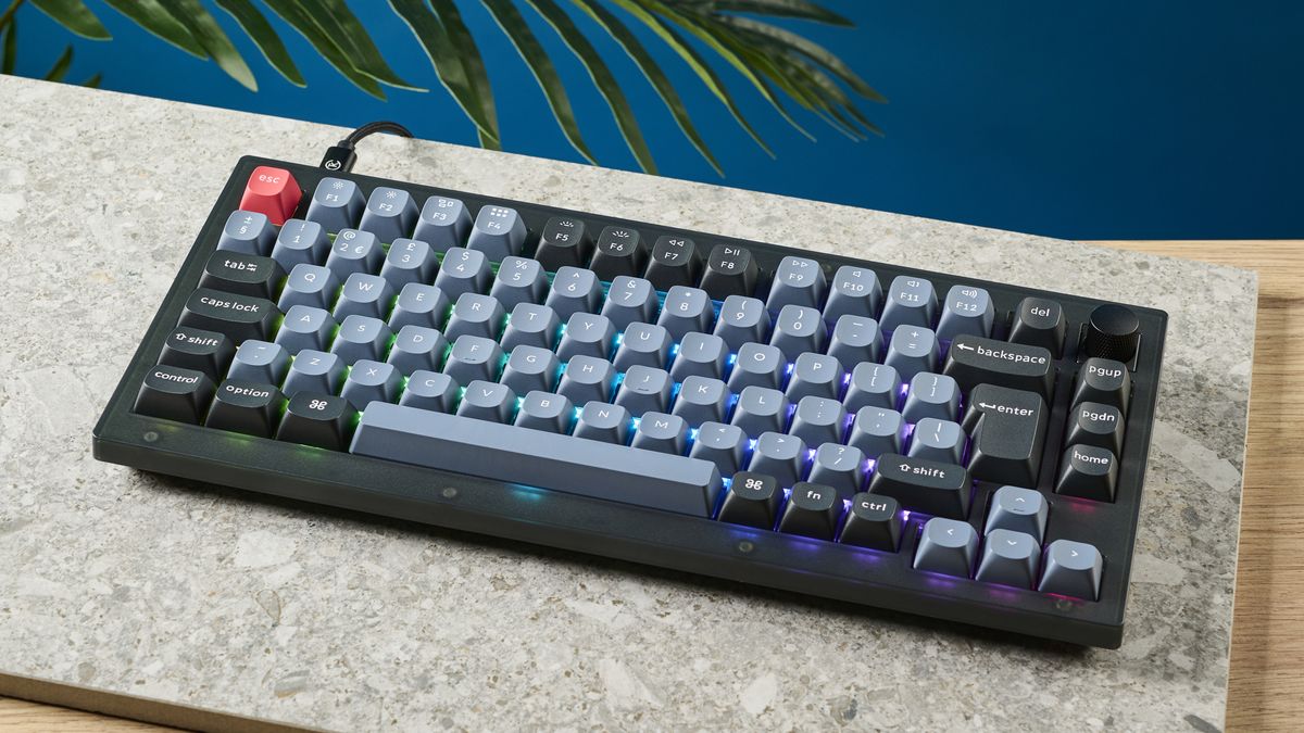 Keychron V1 review: A faultless keyboard | Tom's Guide
