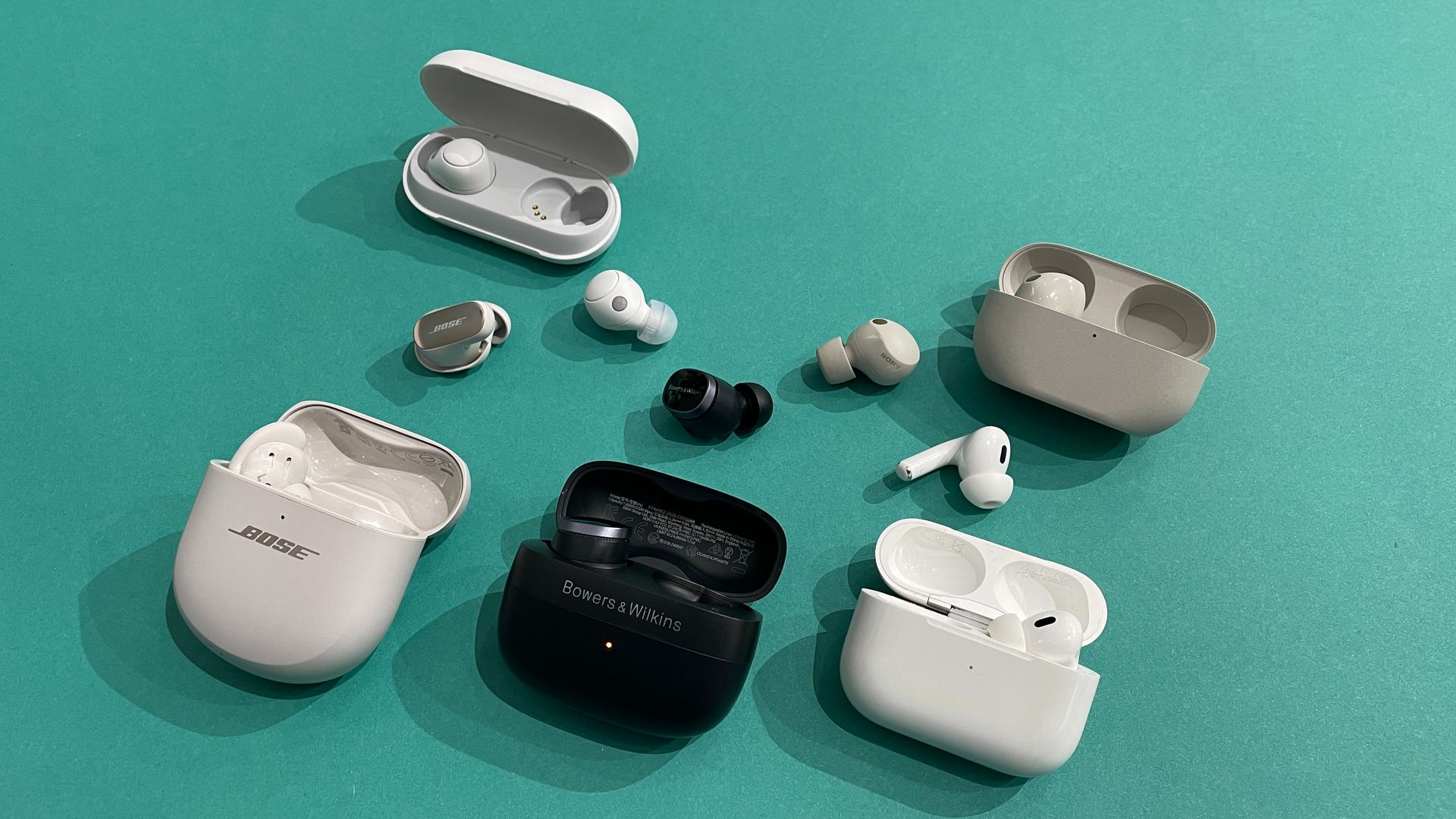 Best wireless earbuds 2026: top pairs tested by our reviewers | What Hi-Fi?