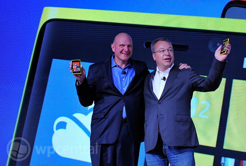 Elop believes a Surface Windows Phone from Microsoft would 'stimulate ...