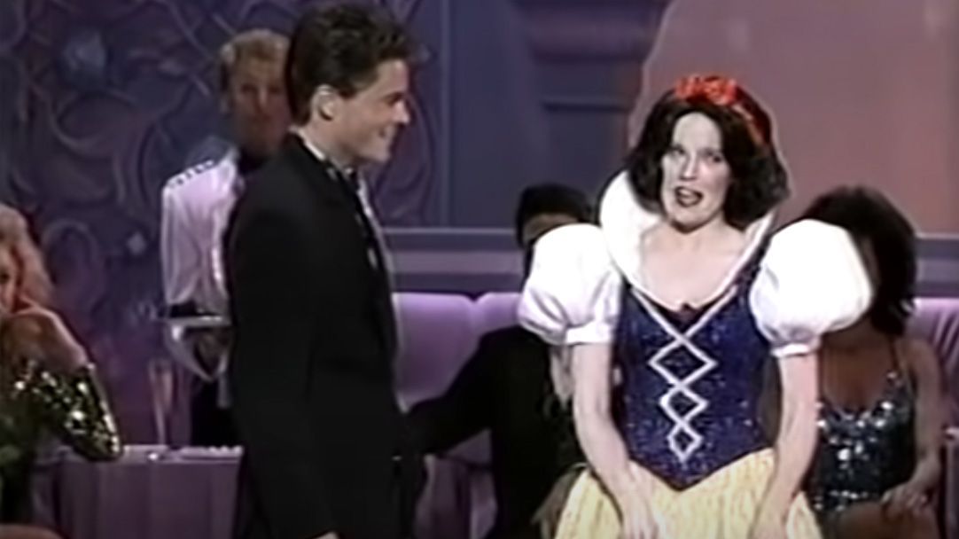 31 Most Awkward Oscar Moments of All Time | Marie Claire