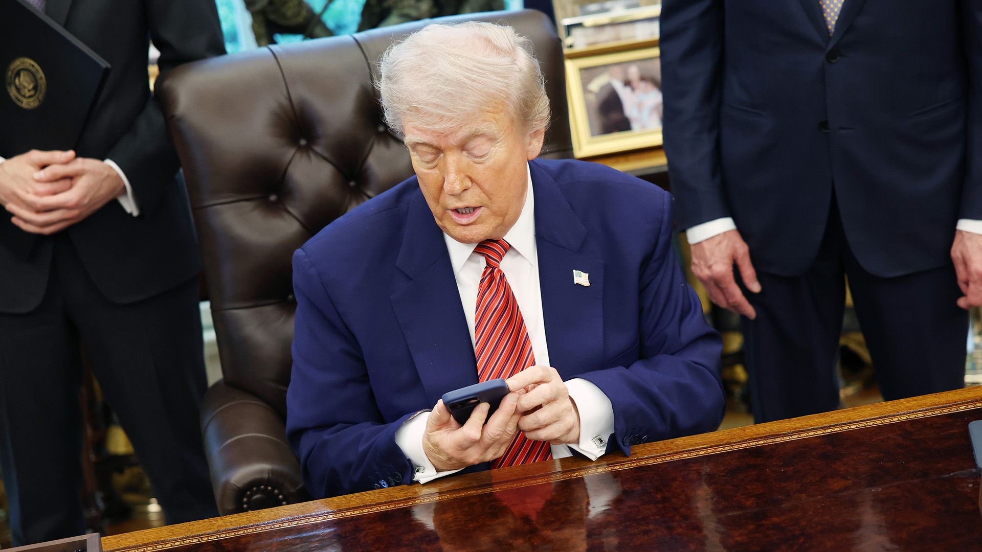 Trump's "American made" phone might not be made in America, after all | T3