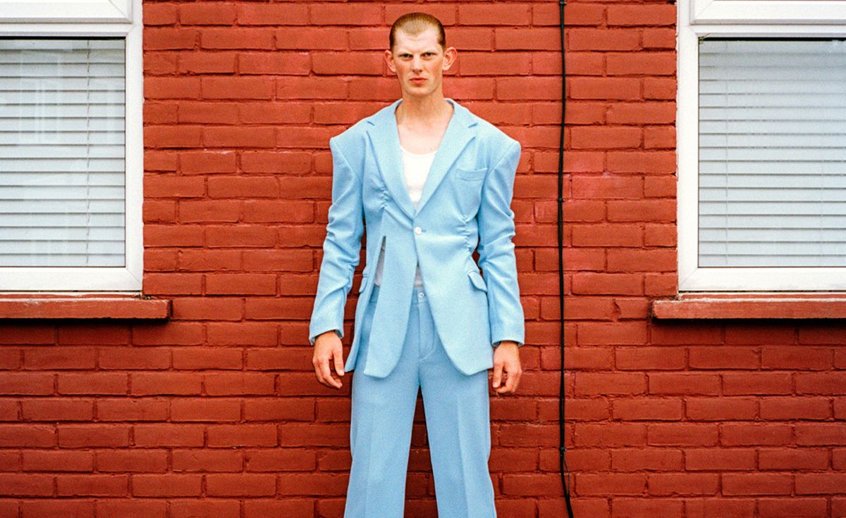 Tokyo James melds Savile Row tailoring with Nigerian roots | Wallpaper