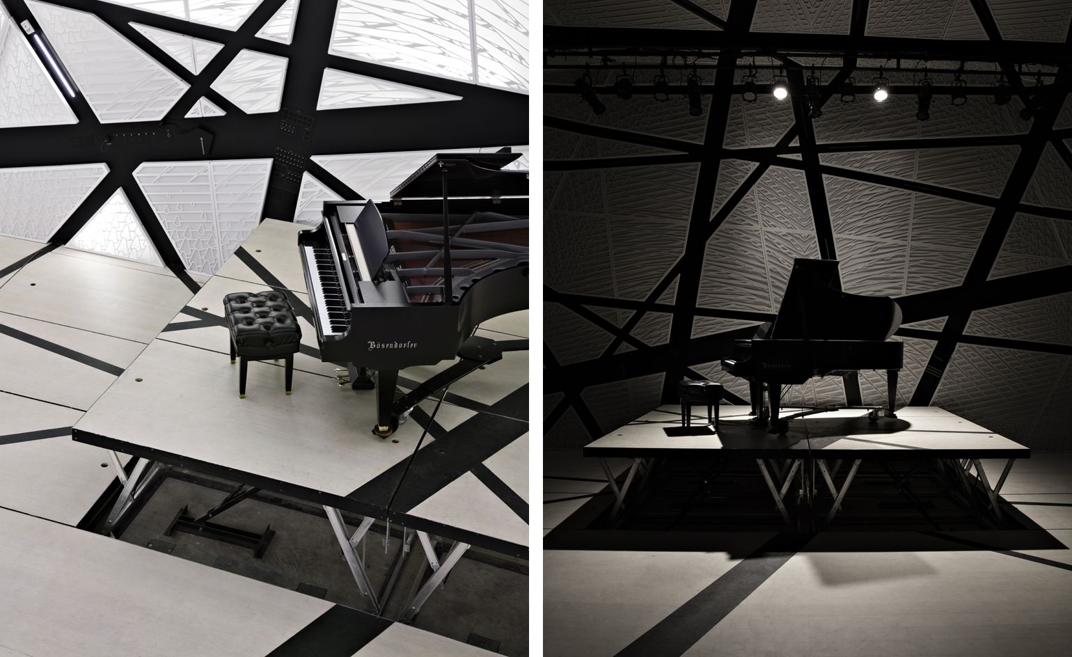 Factory transformed into music hall | Wallpaper*