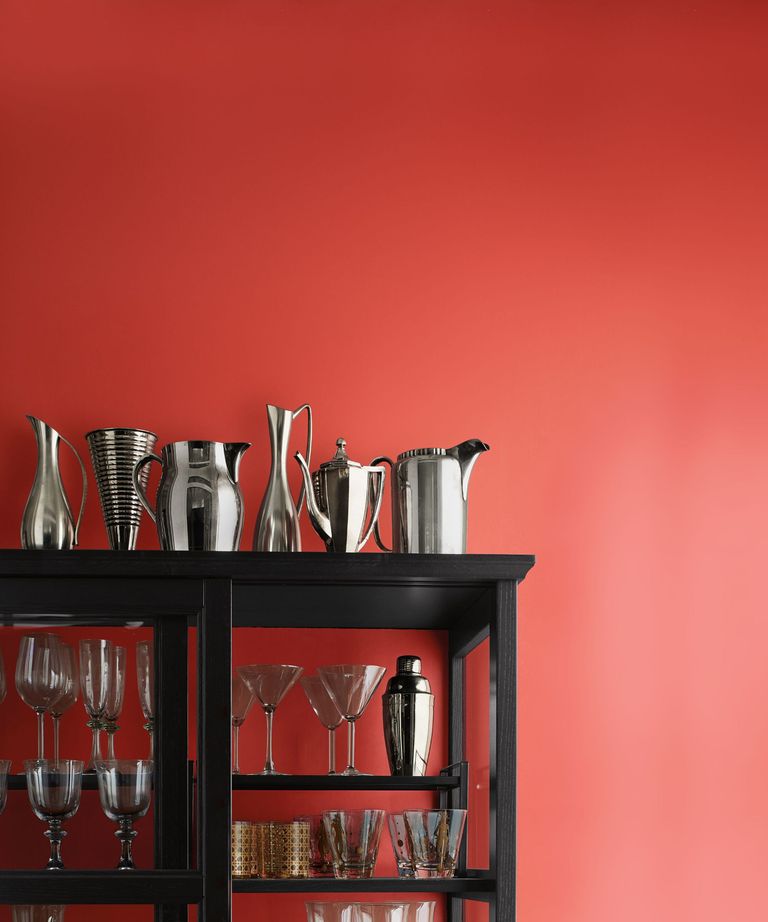Revealed: Benjamin Moore's Color of the Year 2023 | Homes and Gardens