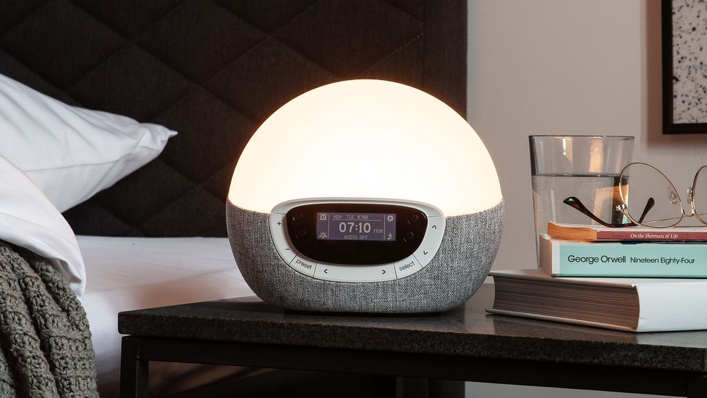 Best wake up light 2026: sunrise lamps to wake you up naturally | T3