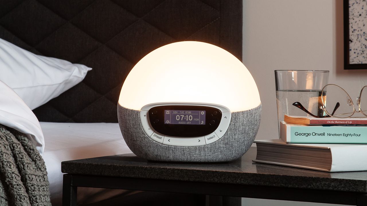 Best wake up light 2026: sunrise lamps to wake you up naturally | T3