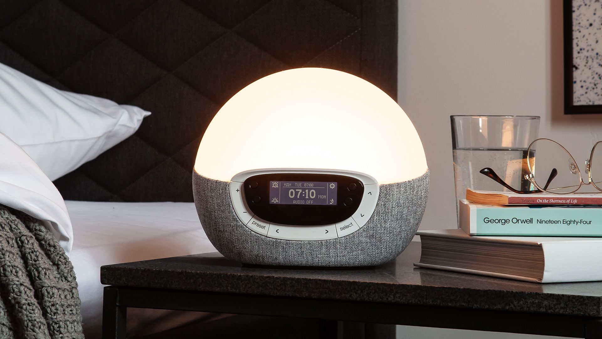 Best wake up light 2026: sunrise lamps to wake you up naturally | T3