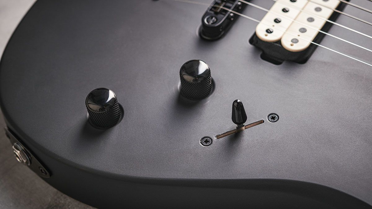 Manson Guitar Works Oryx VI review | Guitar World