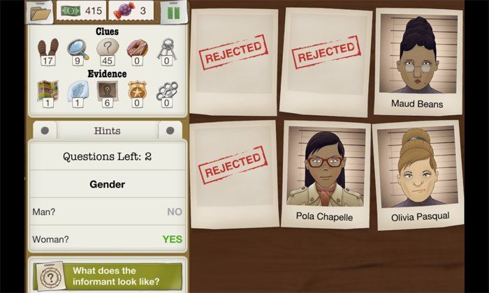 Another Case Solved, a fun mystery game for Windows Phone 8 | Windows ...