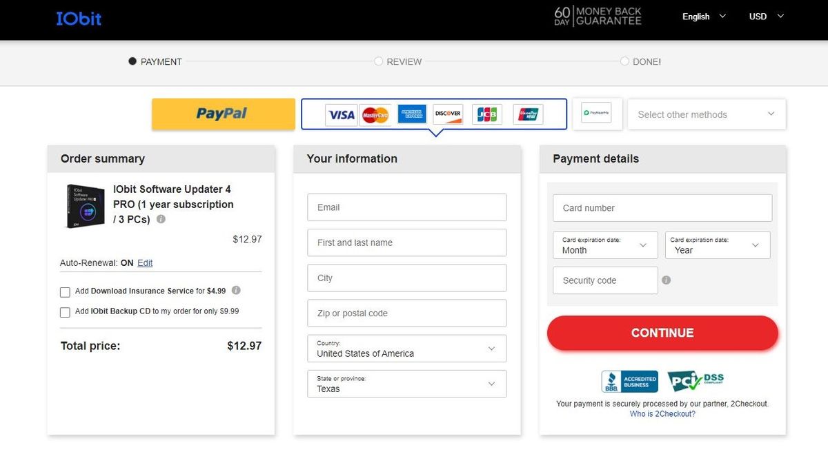 IObit Software Updater review | TechRadar