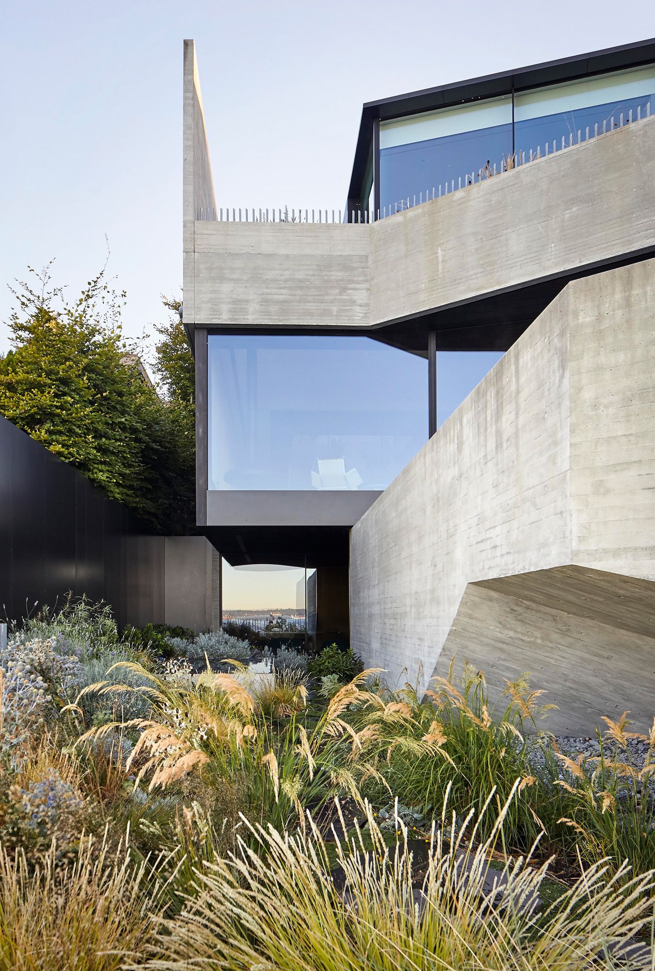 Liminal House in West Vancouver plays with thresholds | Wallpaper