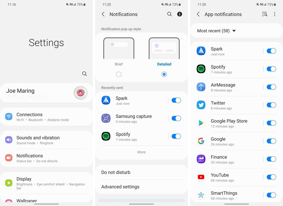 How to turn off ads on your Samsung Phone | Android Central