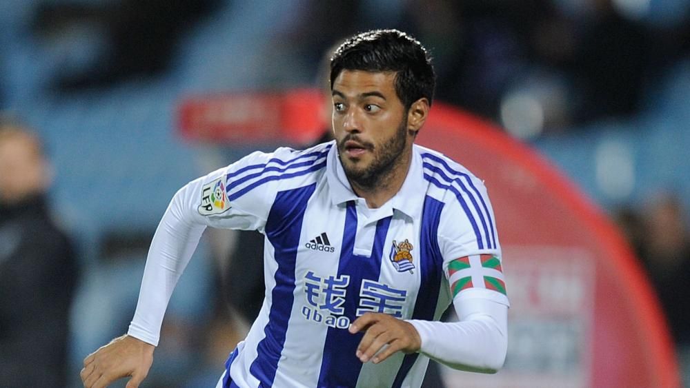 Vela staying with Sociedad - agent | FourFourTwo