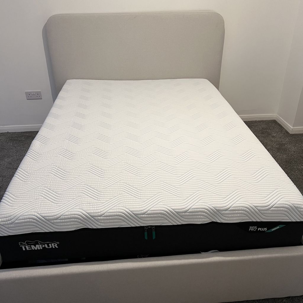 Tempur Pro Plus SmartCool mattress review: is it worth it? | Ideal Home