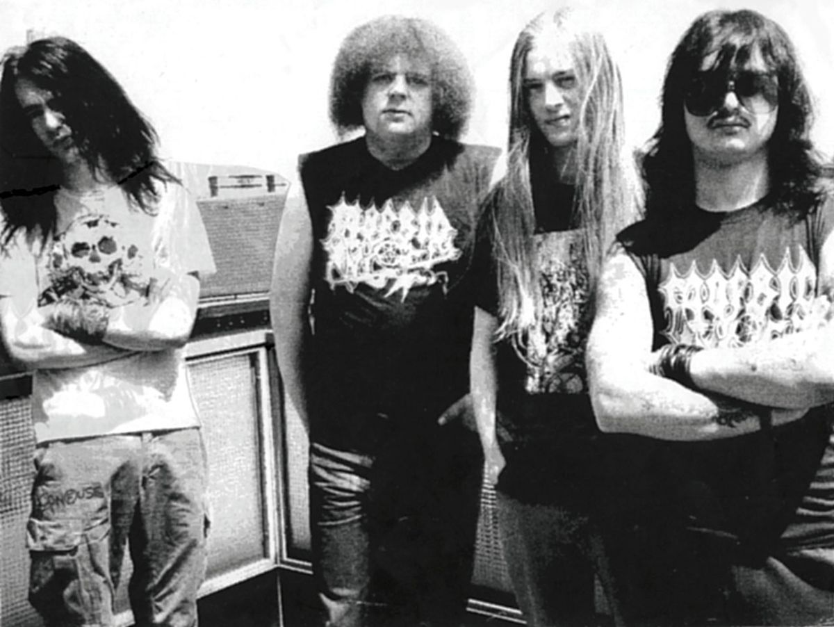 The story of grindcore: "This isn't metal, it isn't punk, I don't know ...