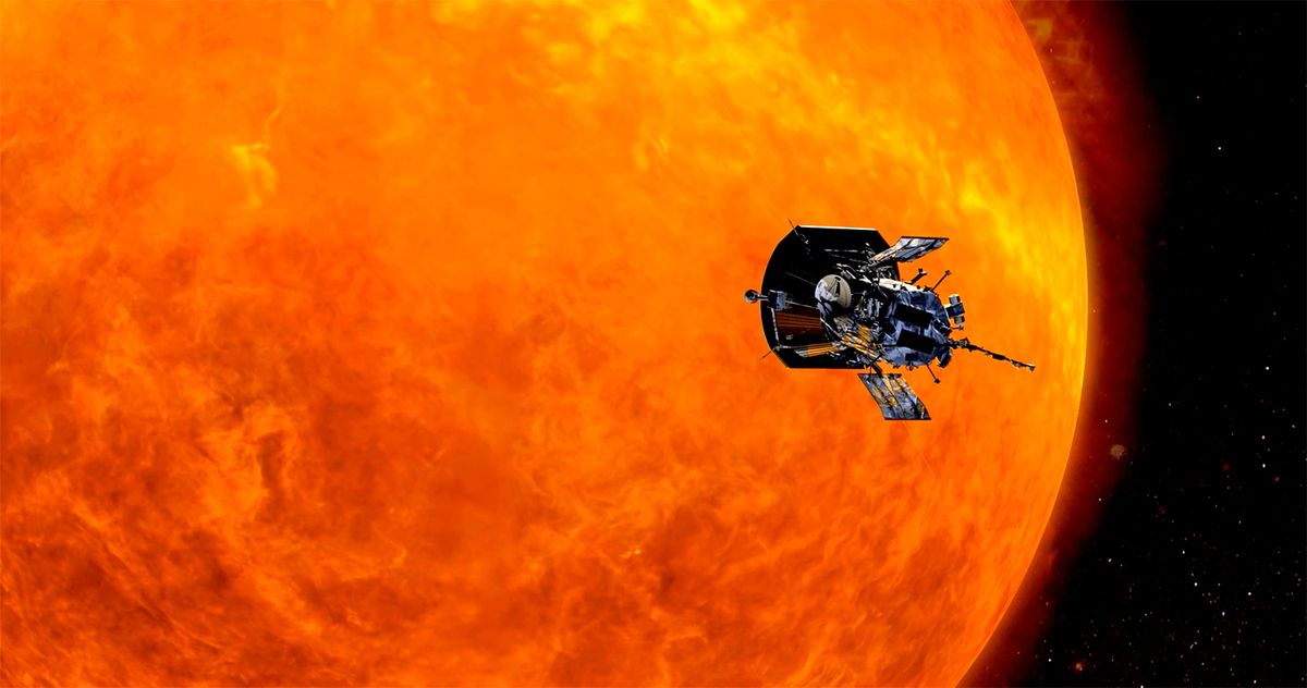 NASA's Parker Solar Probe Mission in Pictures: Page 3 | Space