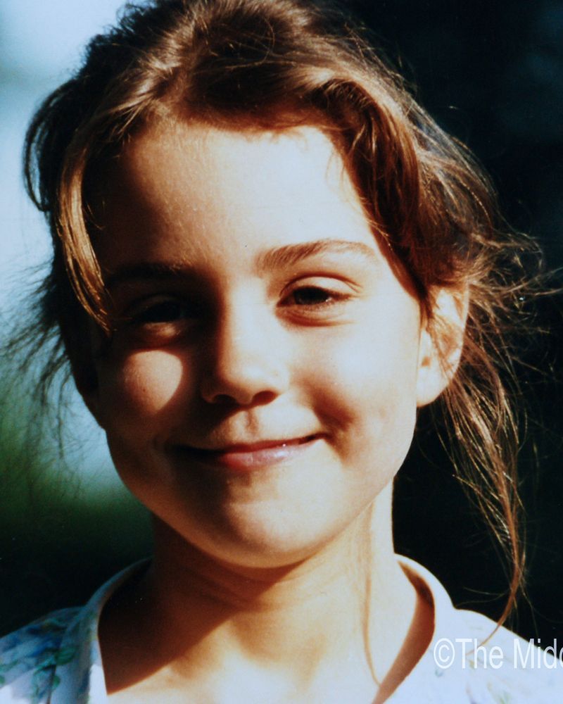 Kate Middleton's Beauty Evolution - Best Old Photos of Kate Middleton ...