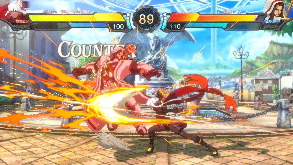 DNF Duel review | PC Gamer