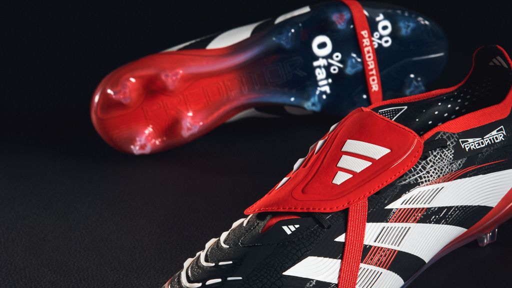'100% legal, 0% fair': Adidas Predator released in iconic colourway ...