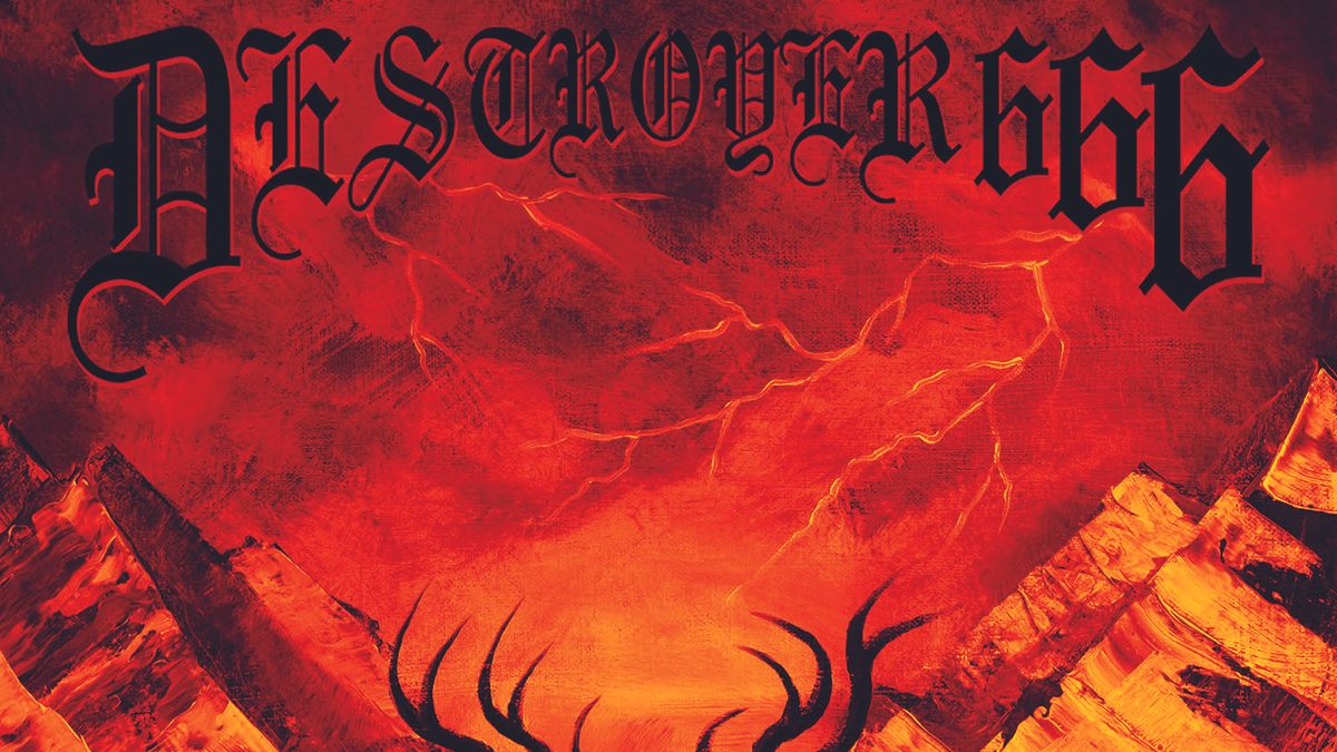 Deströyer 666 - Call Of The Wild album review | Louder