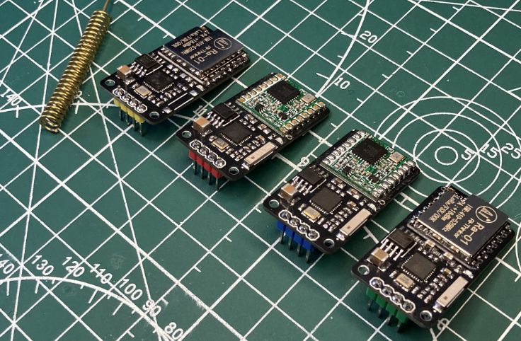 Raspberry Pi Pico LoRa Module Used for Underwater Communication | Tom's ...