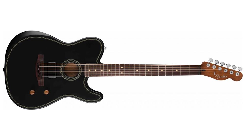 Fender Standard Acoustasonic Telecaster review | Guitar World