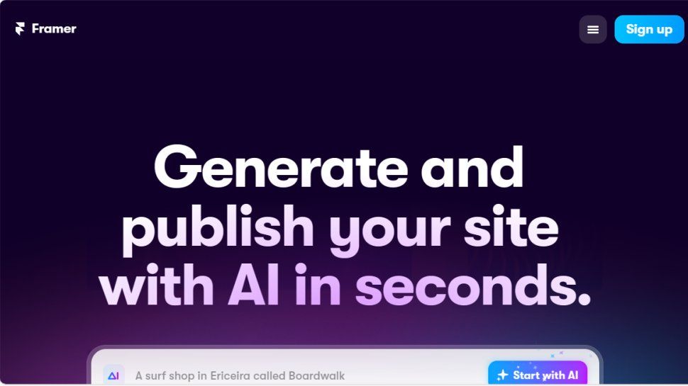 Best AI website builders 2024: Build a great website fast | TechRadar