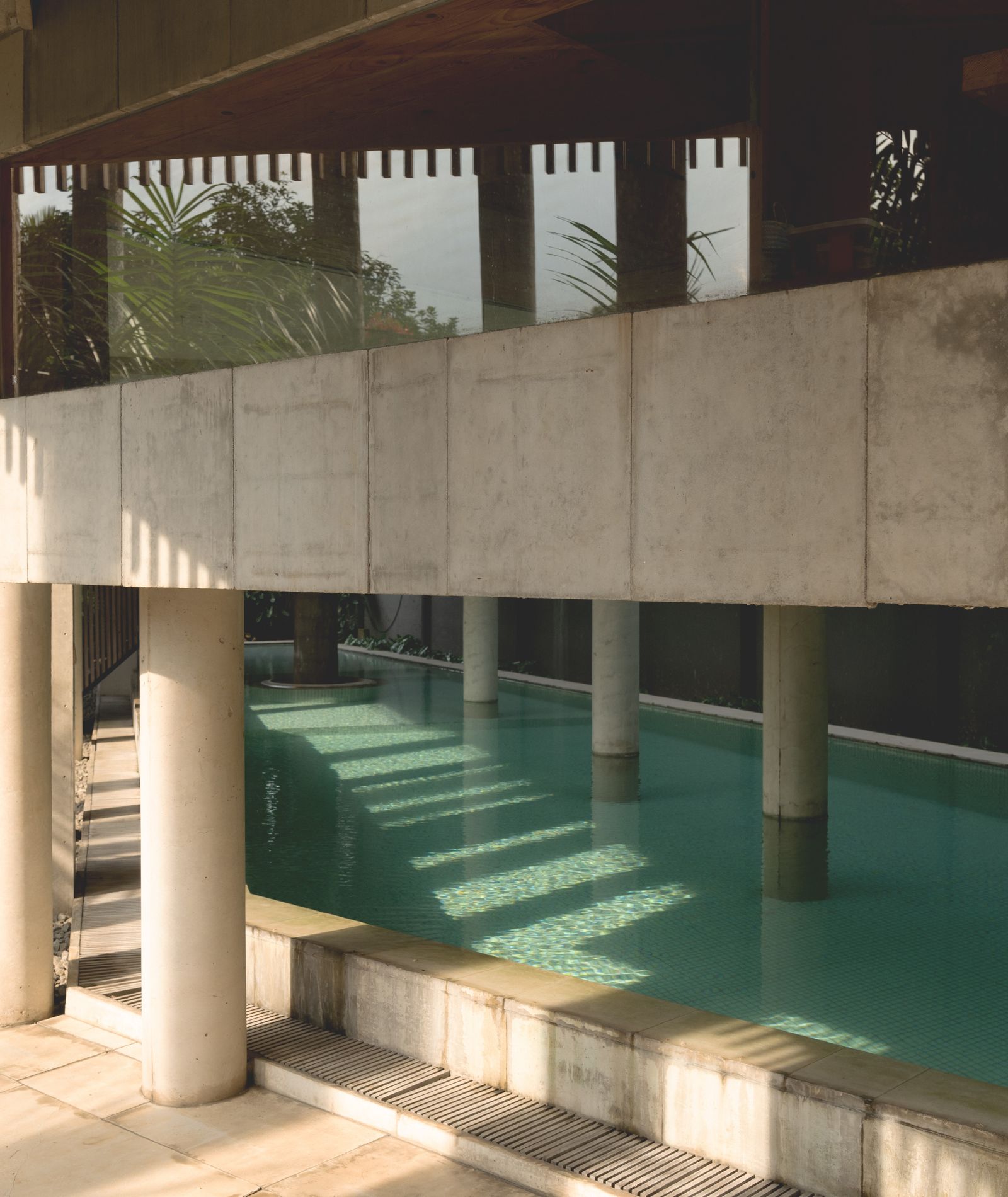 'Tropicality' seen through Andra Matin’s first monograph | Wallpaper*