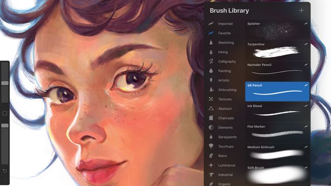 Use Procreate to create a detailed illustration | Creative Bloq