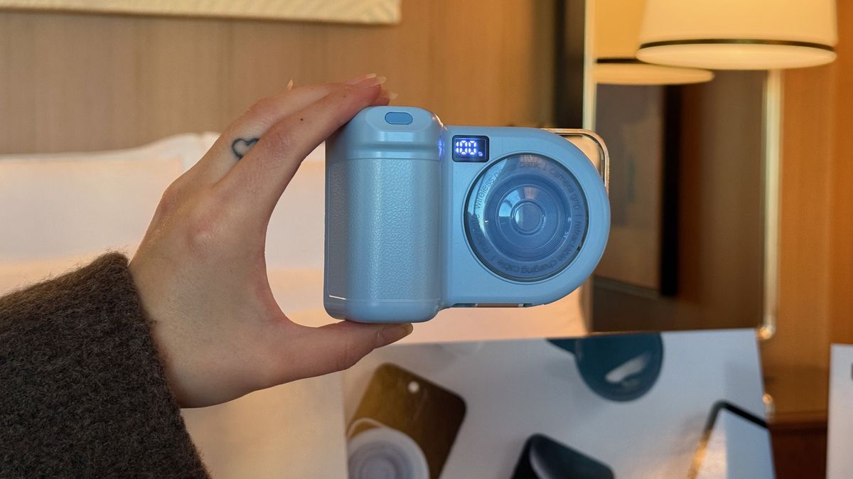 The 25 best gadgets we saw at CES 2025, from next-gen TVs to better ...