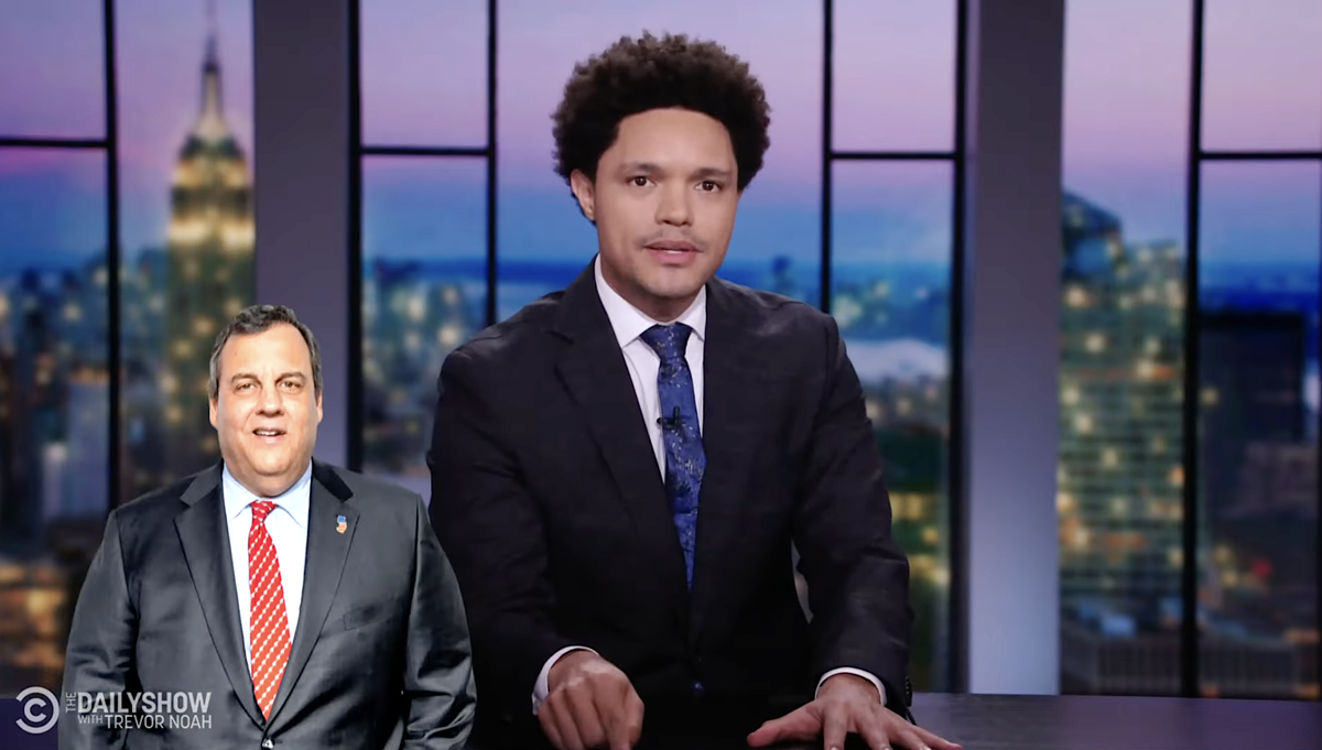 Late night hosts mock U.S. slang habits, knock Lauren Boebert's videos ...