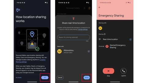 How to use the Personal Safety app to stay safe and alert emergency ...