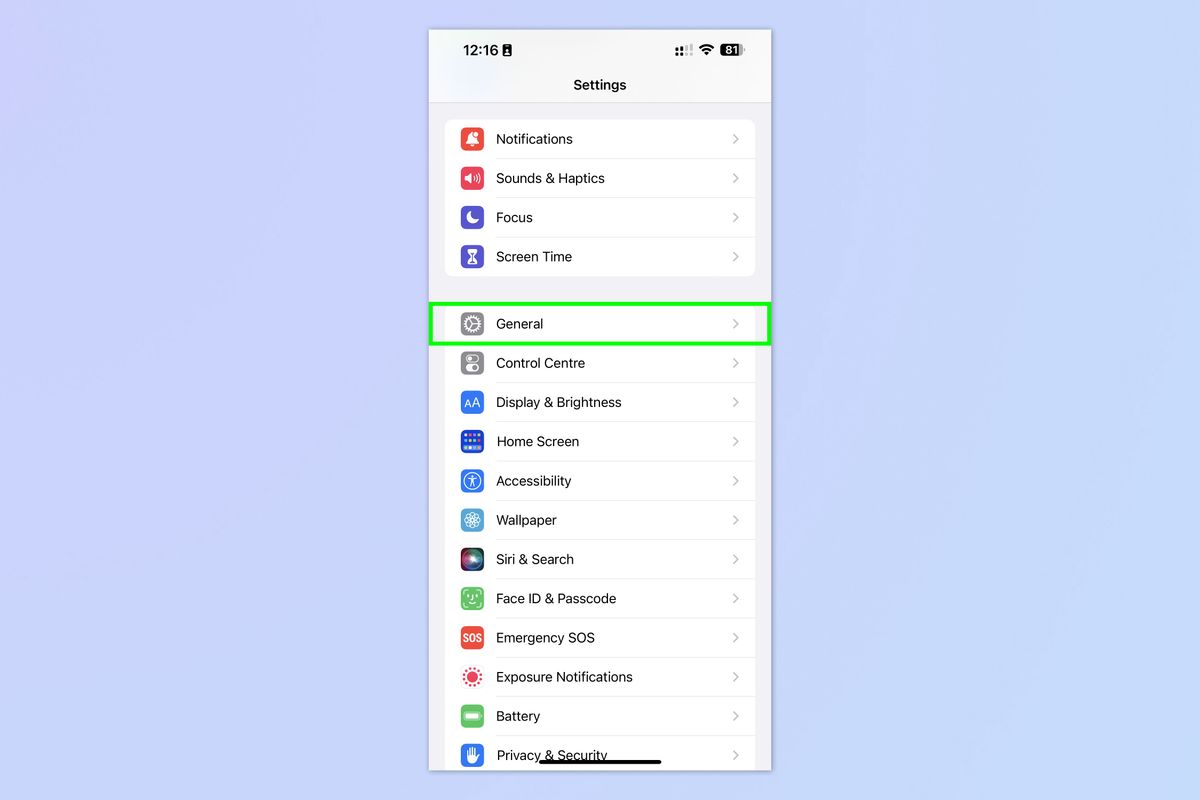 How to turn off auto correct on iPhone | Tom's Guide