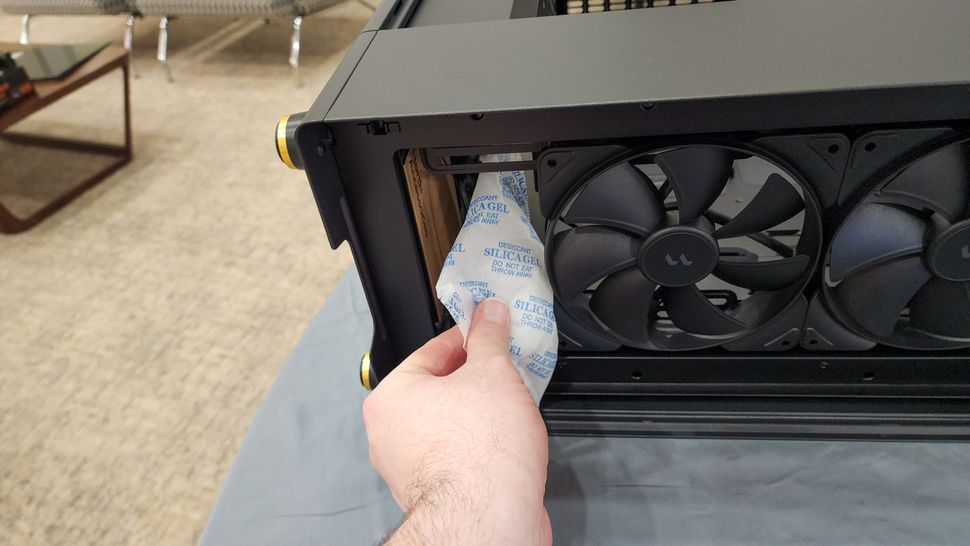 I just built an RTX 5090 gaming PC — here’s what I used and how to ...