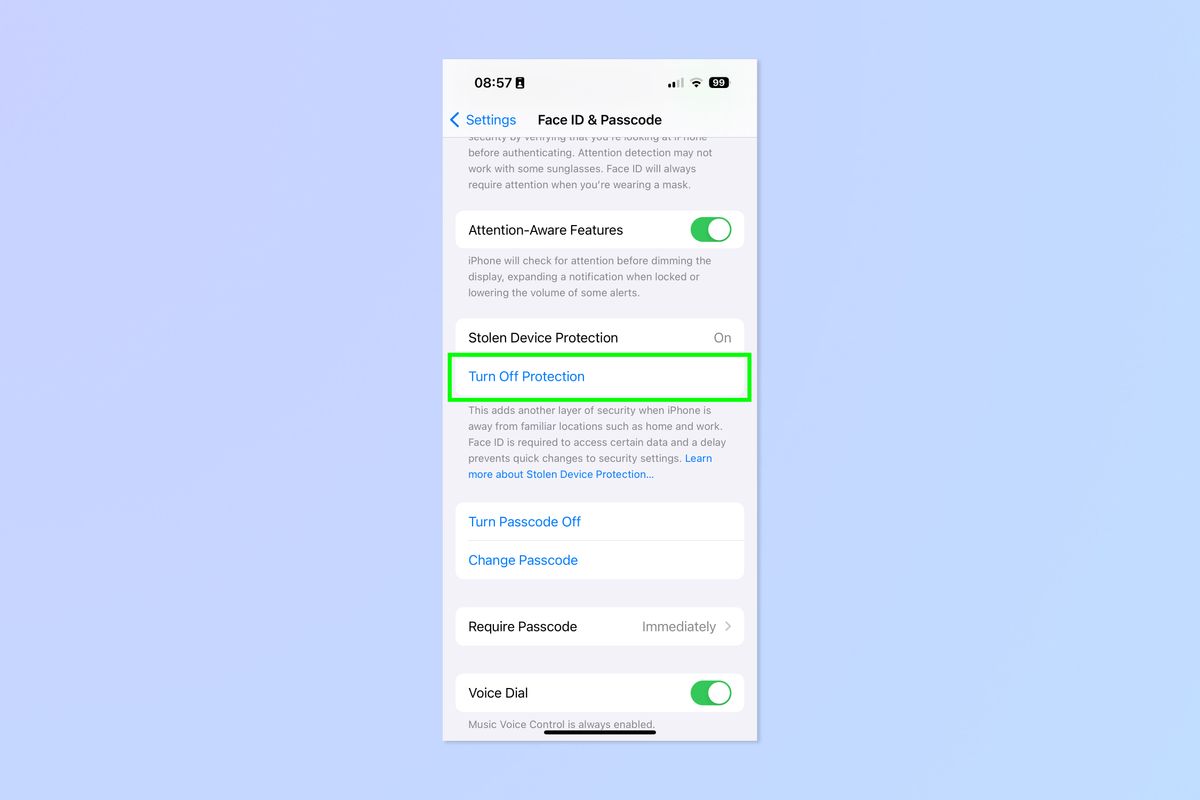 This iOS 17.3 feature keeps vital data locked when your iPhone is ...