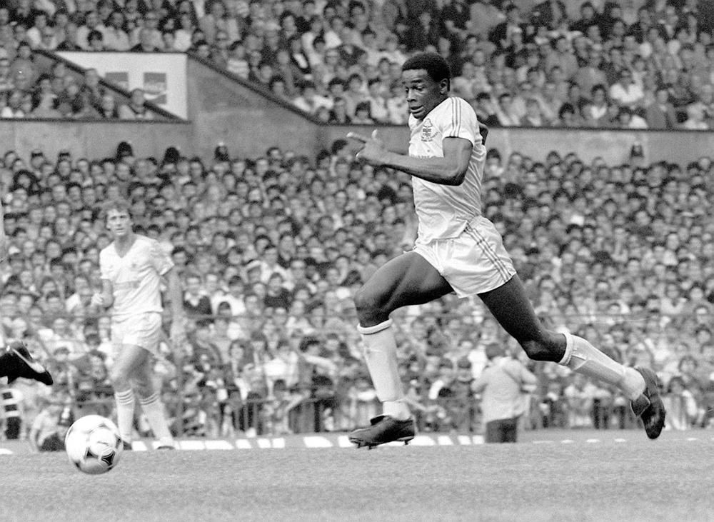 Justin Fashanu to be inducted into National Football Museum’s Hall of ...