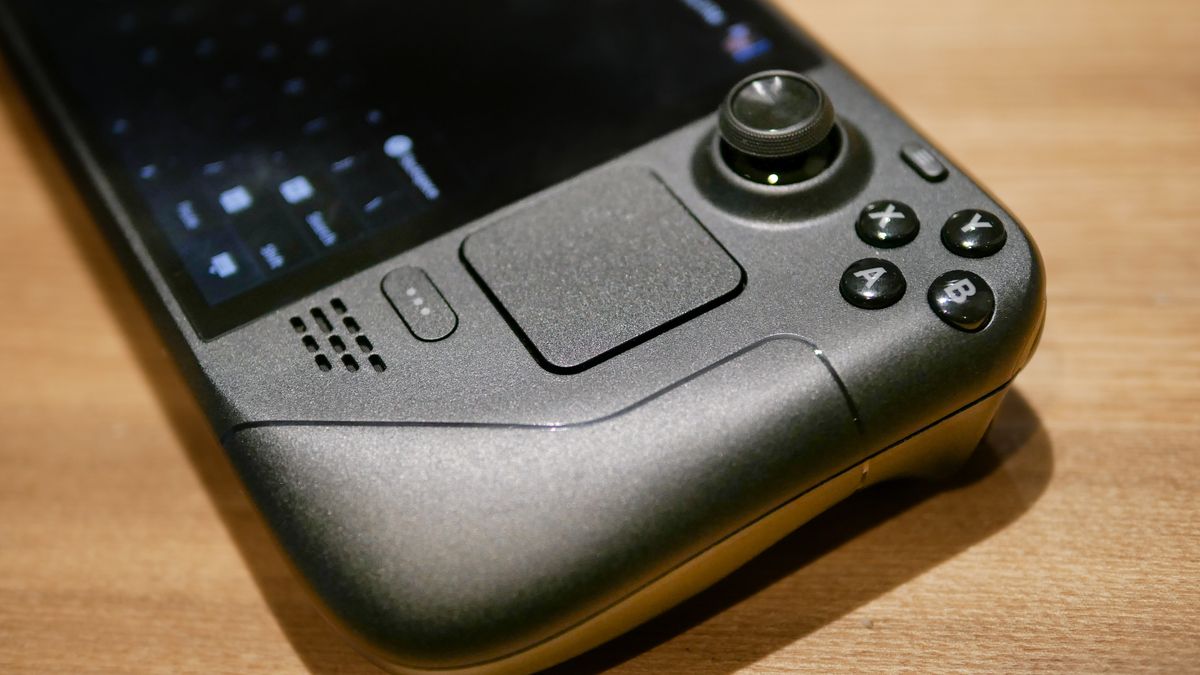 Steam Deck OLED review: The best handheld just got even better | Tom's ...