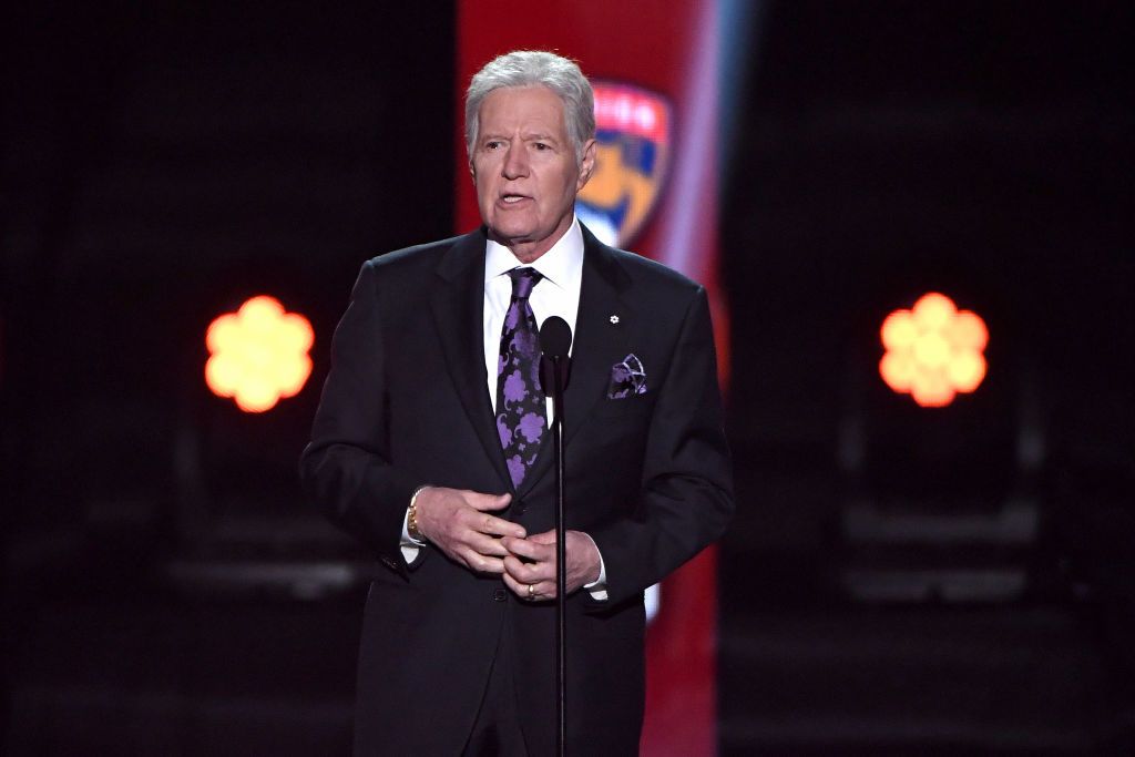 Longtime Jeopardy! host Alex Trebek dies at 80 | The Week