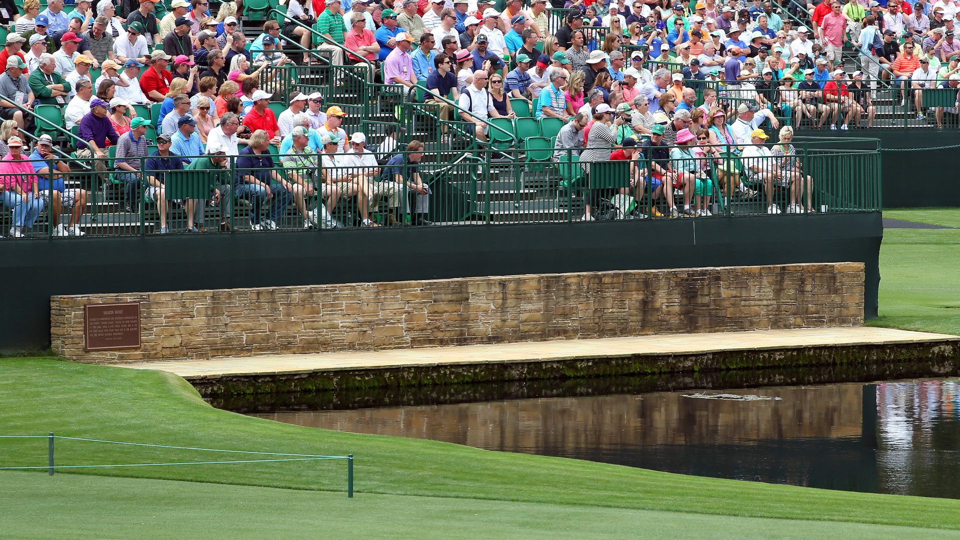 The Stories Behind Augusta National’s Three Historic Bridges | Golf Monthly