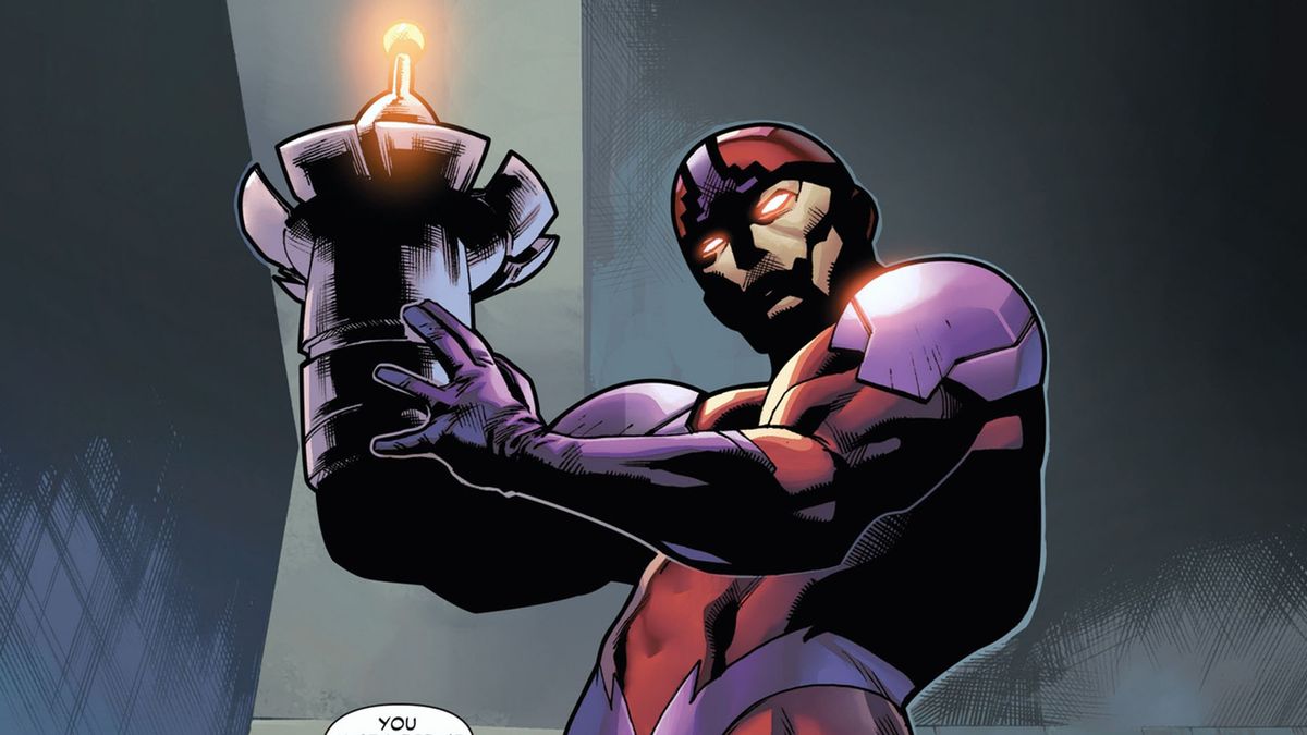 Shang-Chi deleted scene reveals a new side of Razor Fist | GamesRadar+