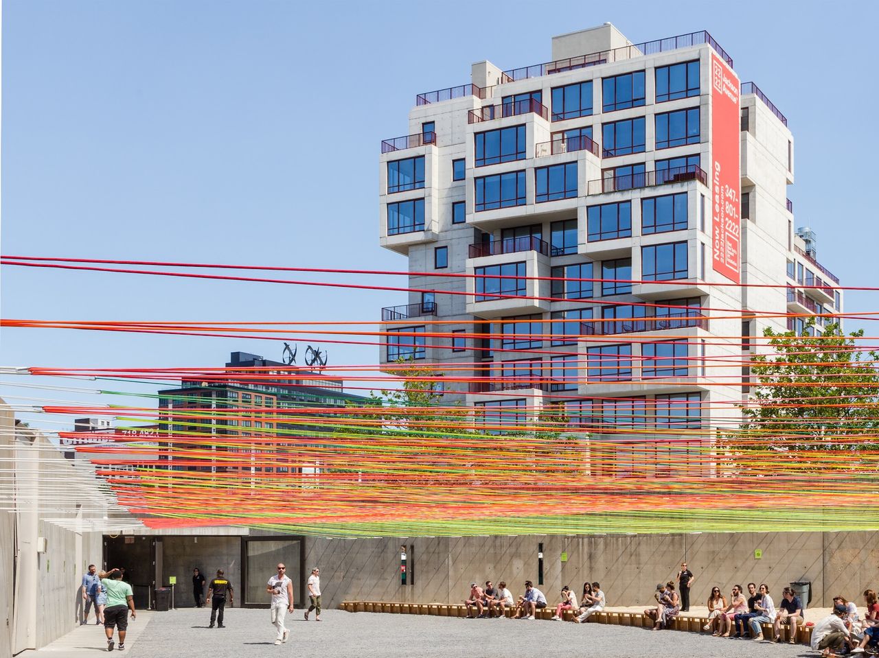 We tour the new architecture of Long Island City, New York | Wallpaper*