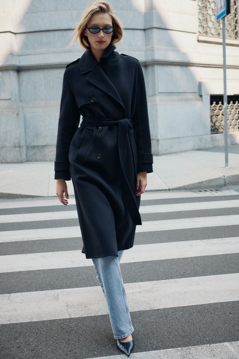 Zara's New Fall Collection Has Me Pumped For Colder Weather | Marie Claire
