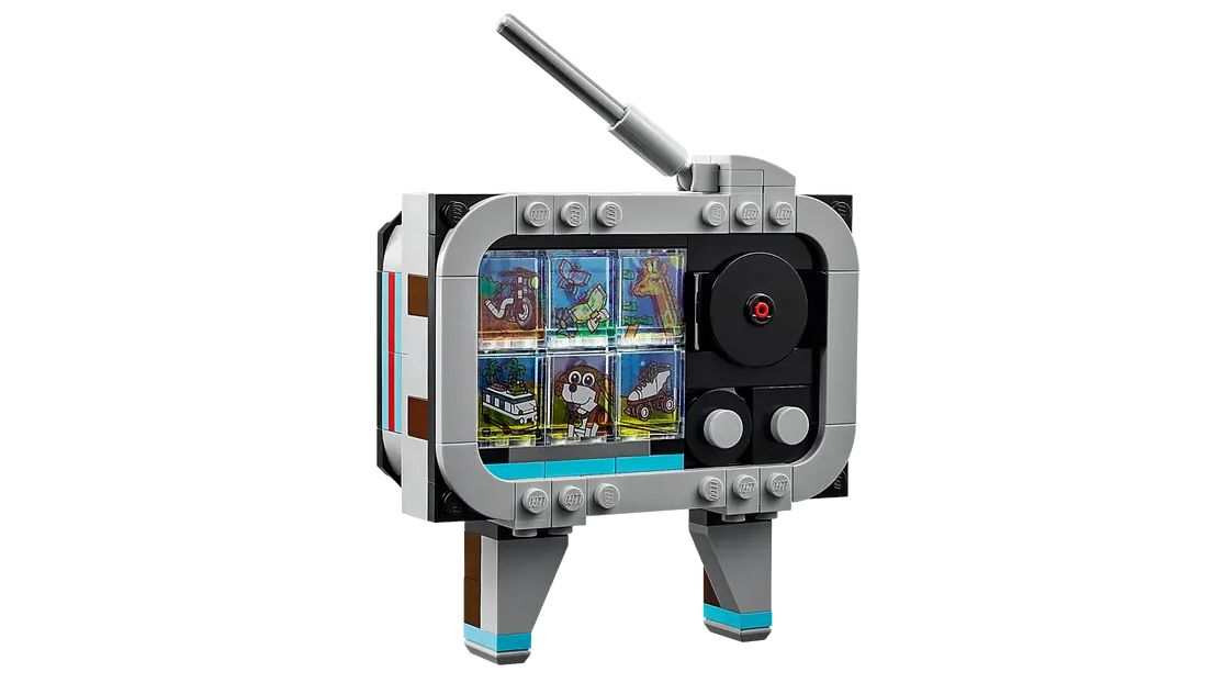 The Lego Retro Camera is a dream for old-school SLR fans | TechRadar