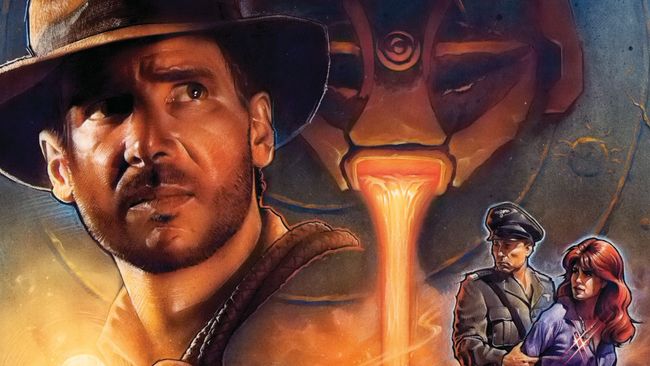 A brief history of Indiana Jones games on PC | PC Gamer