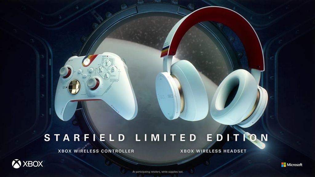 Starfield Xbox controller and headset: Where to buy, Amazon, Target ...