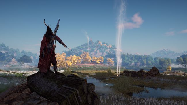 New MMO on the block Where Winds Meet promises to never become pay-to ...