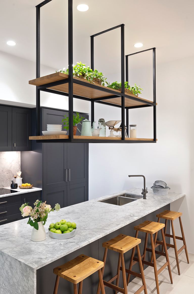 Small kitchen storage ideas – your space-saving guide | Livingetc