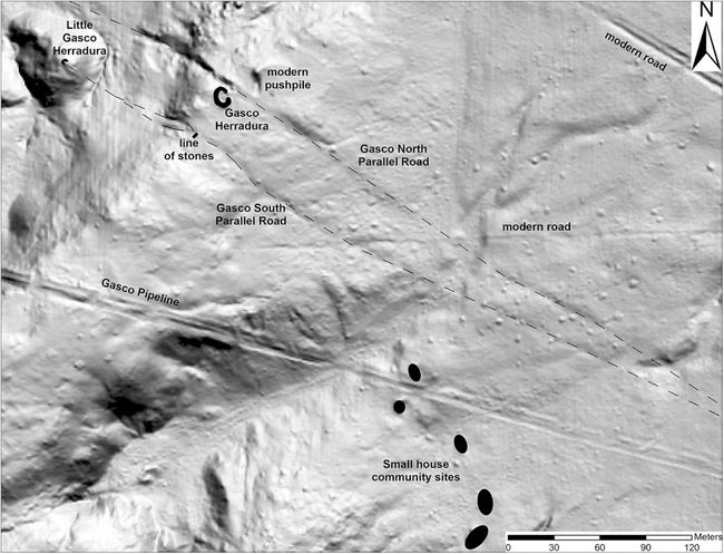 Lasers reveal 1,000-year-old Indigenous road near Chaco Canyon that ...
