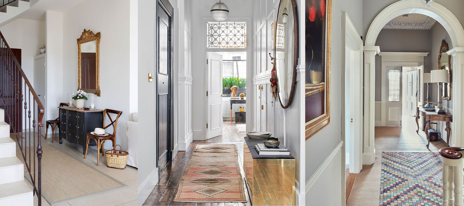 Hallway runner ideas: 10 rugs, runner and non-slip flooring ideas ...