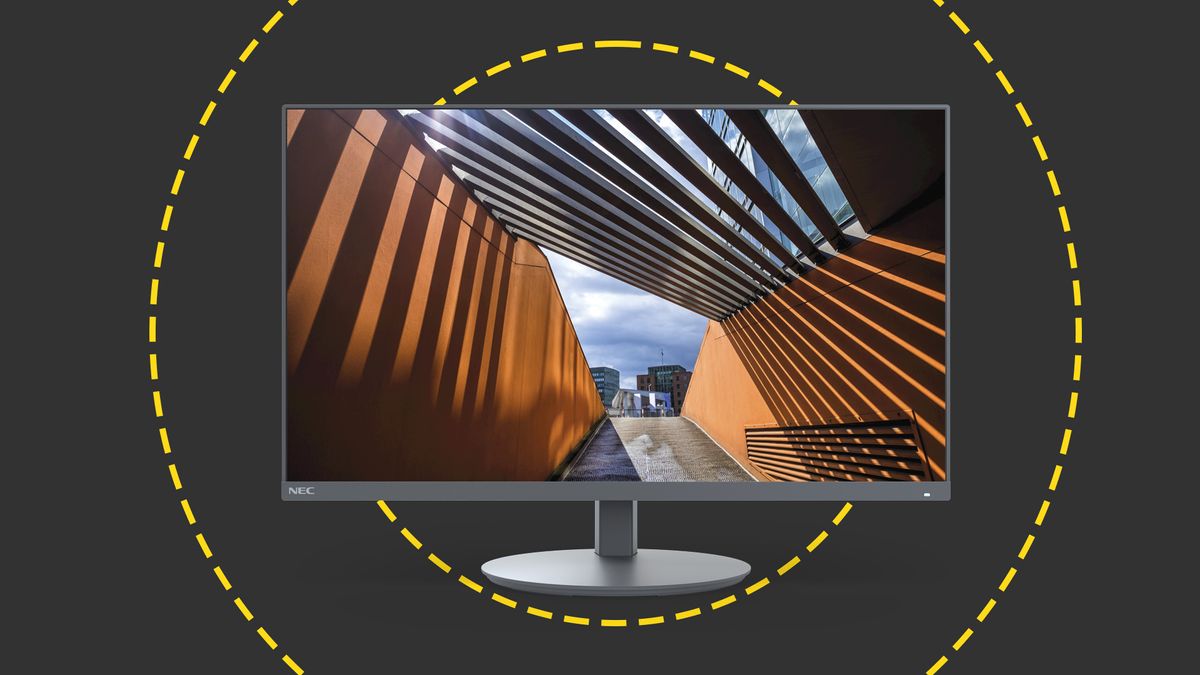 NEC MultiSync E274FL review | ITPro